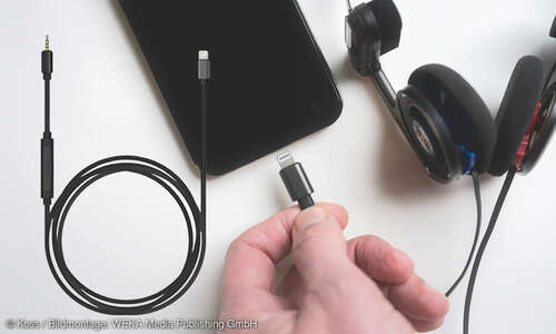 3,5 mm, USB-C oder Lightning? Mit Koss Utility Series hast du die Wahl ...