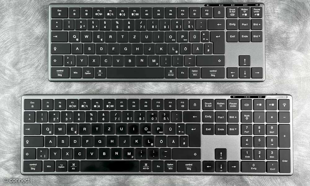 ISY IWM-5000 Wireless Dual Mode Maus im Test - connect