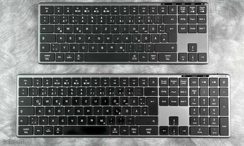 ISY IWM-5000 Wireless Dual Mode Maus im Test - connect