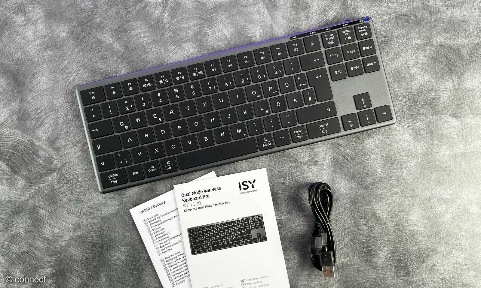 ISY IKE-7100 und IKE-7200 im Test: Kompakt und vielseitig - connect