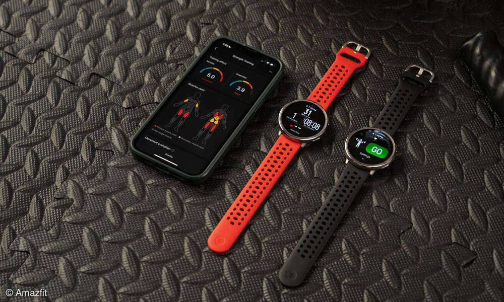 Amazfit Active 2 Test: Absolute Preis-Leistungs-Empfehlung - connect