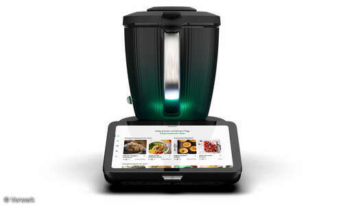 TM7: Neuer Thermomix mit großem Display und smarten Funktionen - connect
