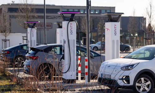 L'Osteria: E-Auto laden beim Schlemmen – Kooperation mit Ionity - connect