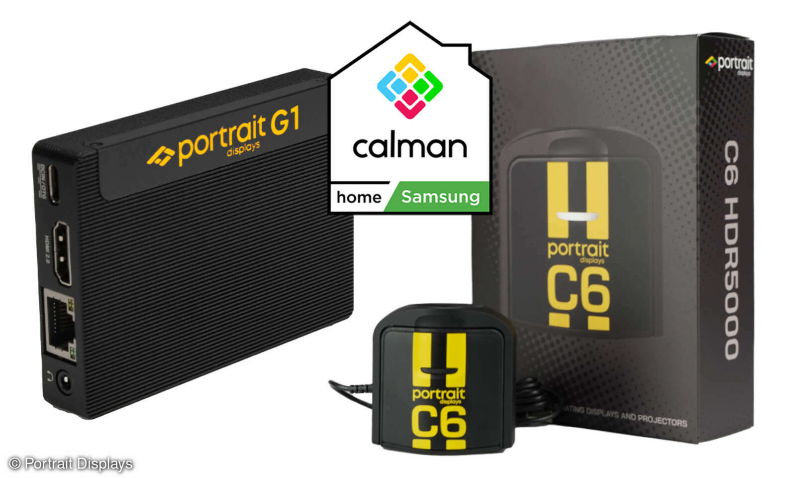 Calman Bundle: Einsteigerset im Labortest - connect