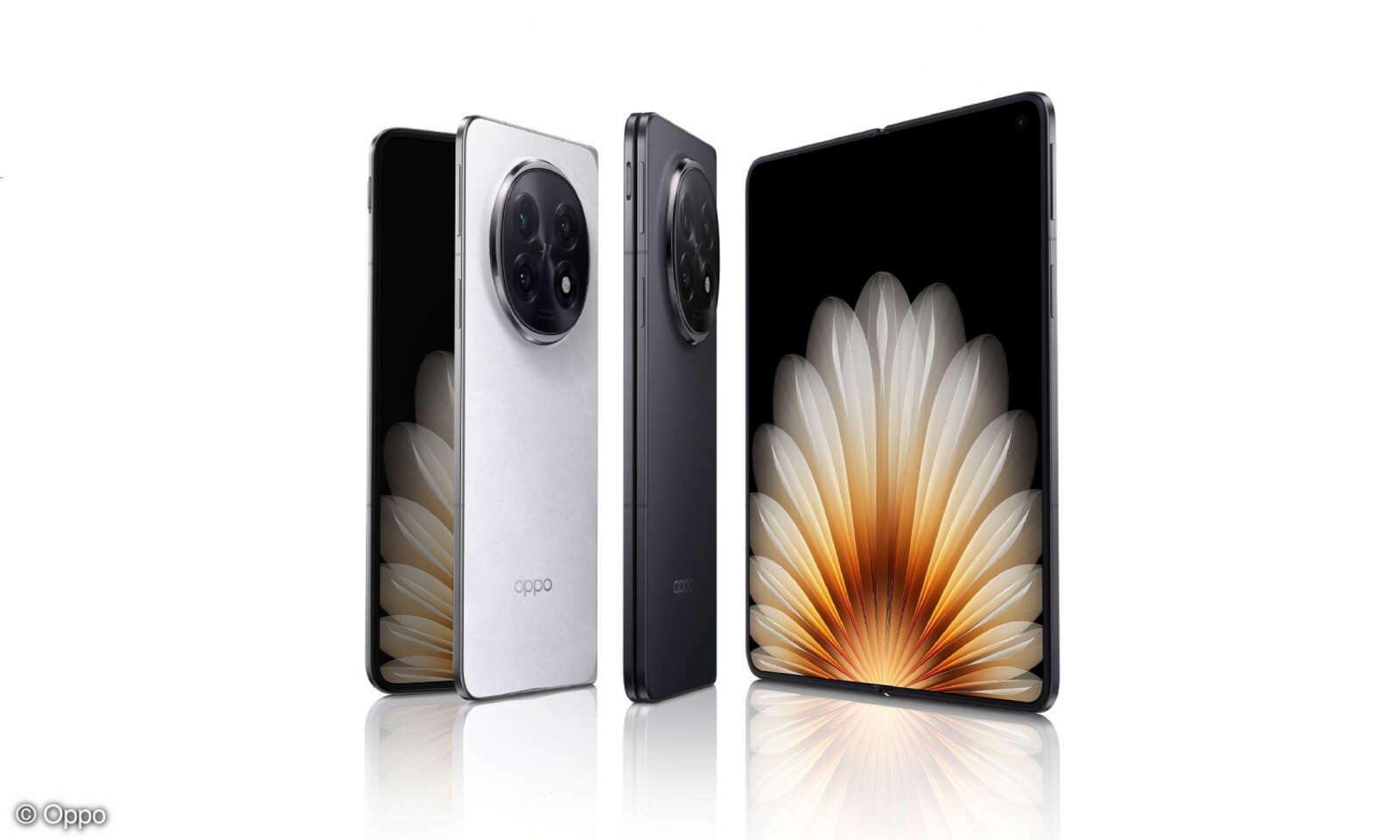 Find X8 Ultra: Oppos neues Handy mit vier 50-MP-Hasselblad-Kameras ...