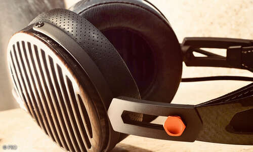 FiiO FT7: Audiophiler Magnetostat-Kopfhörer mit ultradünnen106-mm ...