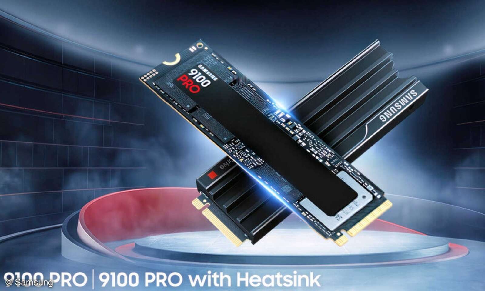 Samsung 9100 PRO: Neue PCIe 5.0-SSDs lesen mit bis zu 14.800 MB/s - connect