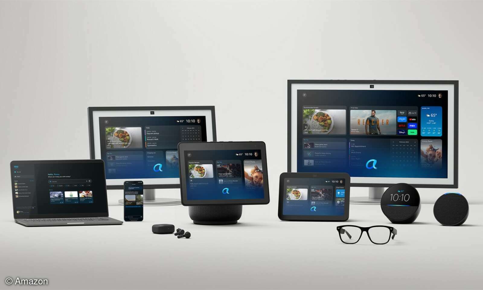 Amazon Alexa+: Neuer KI-Assistent mit erweiterten Funktionen - connect