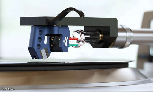 Ortofon MC 90X: Limitierte Neuinterpretation des High-End-Tonabnehmers MC A90 - connect