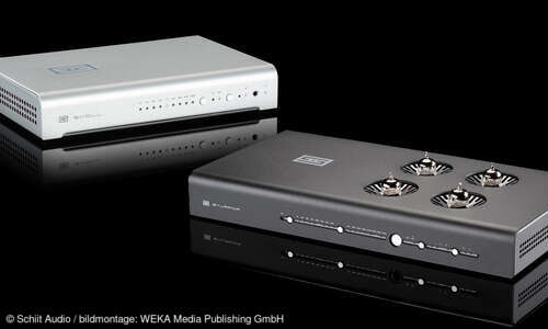Schiit Audio Stjarna und Skoll F: Audiophile Phono-Vorverstärker in ...