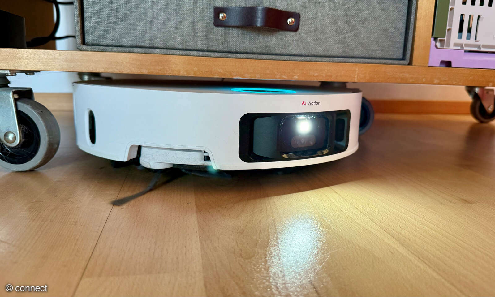 Dreame L50 Pro Ultra im Test: Flaggschiff Nummer zwei - connect