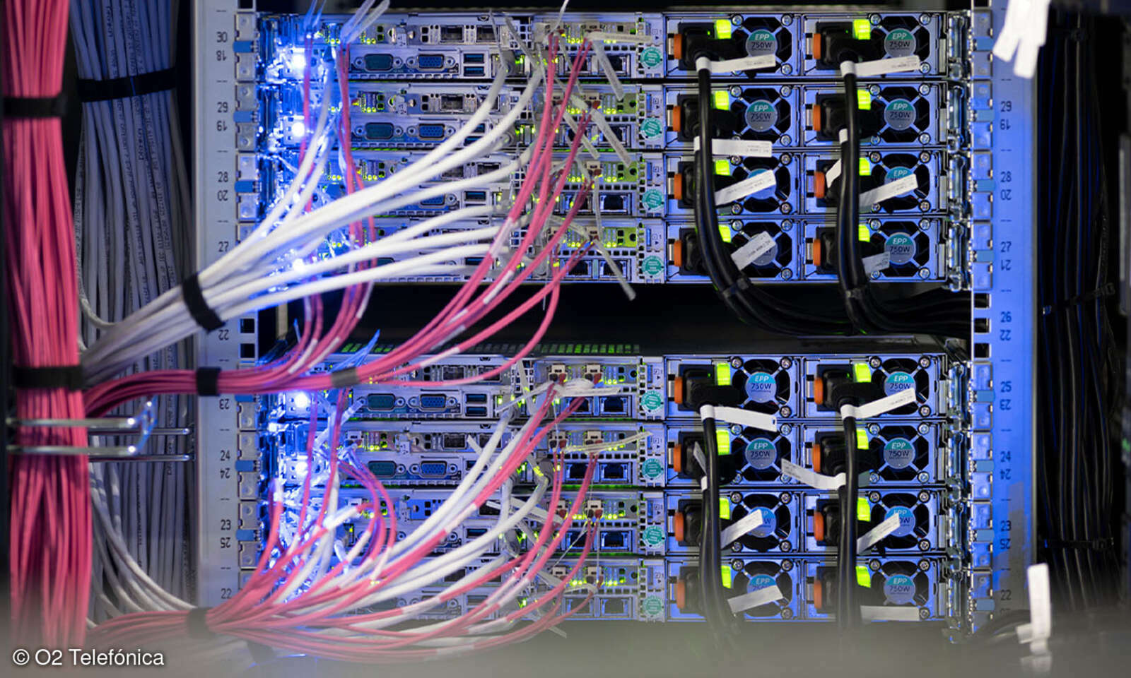 Unternehmensübersicht o2 - connect