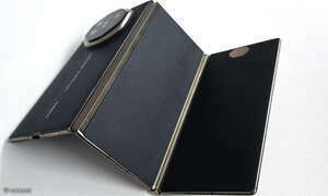 Muasandy nude from the vetting process, through