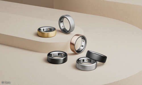 Oura Ring 4: Smarter Gesundheitsring mit KI-Analysen startet in ...
