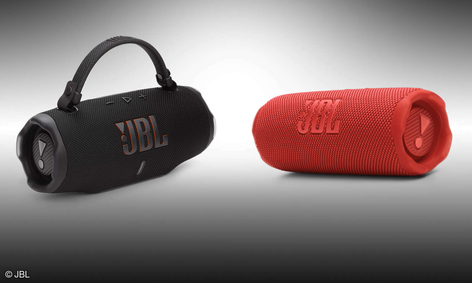 JBL Flip 7 und Charge 6: Besserer Klang durch KI, neue Hochtöner und ...