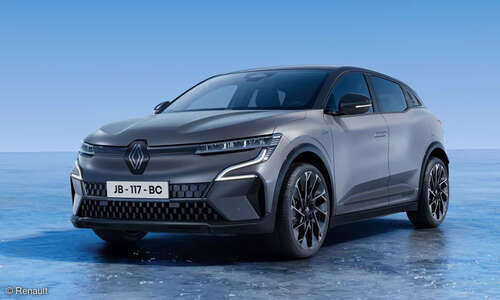Der neue Renault Megane E-Tech Electric kommt und das kann er - connect