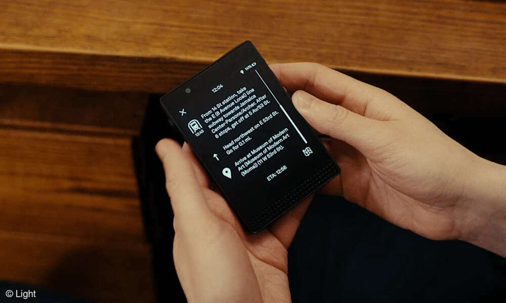 Light Phone III: Minimalismus trifft auf moderne Technologie - connect