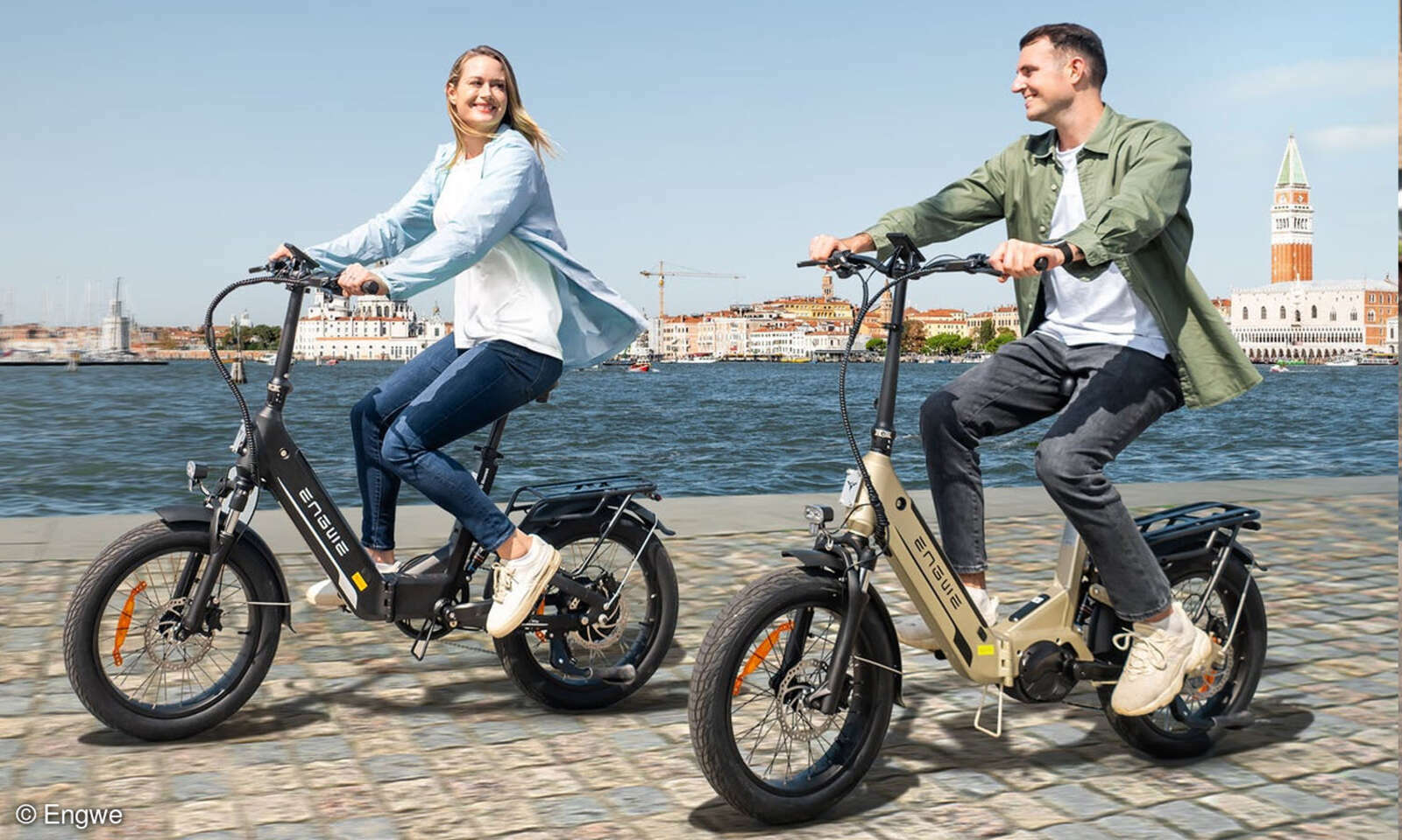 Engwe L20 3.0 Pro und Boost: Zwei neue Falt-E-Bikes ab 1.399 Euro - connect