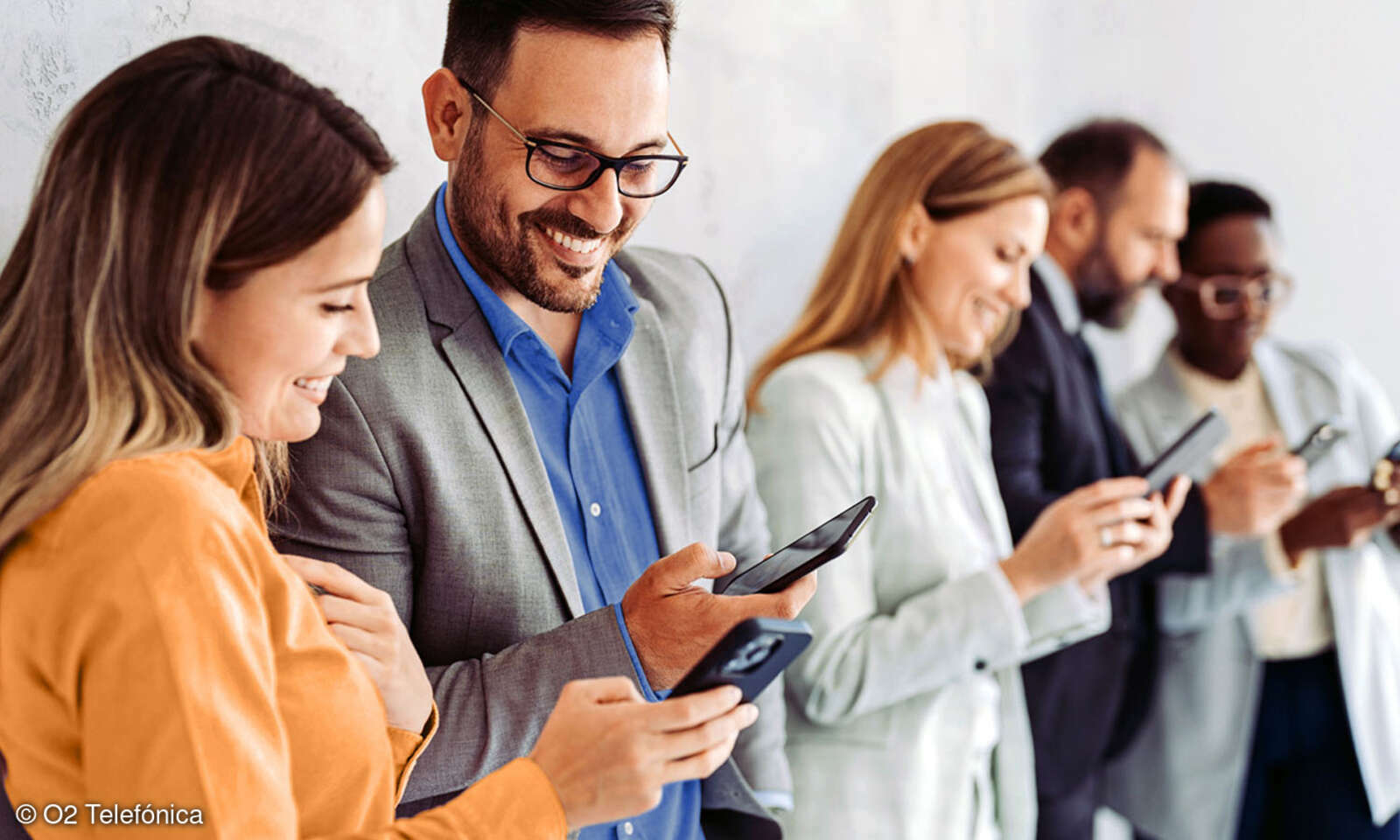 Unternehmensübersicht o2 - connect