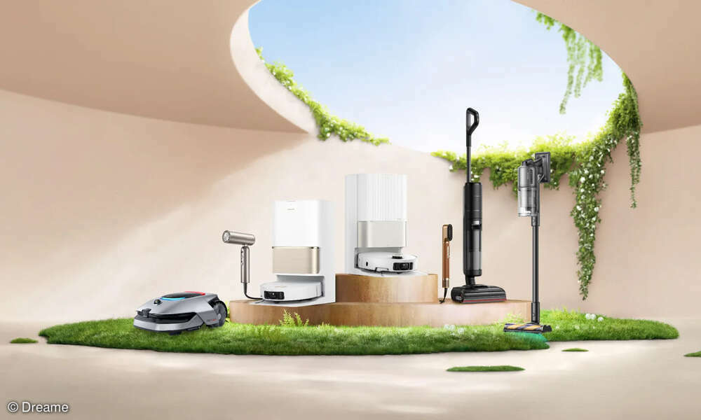 Dreame A2 im Test: Rasenpflege für Anspruchsvolle - connect