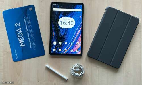 Blackview MEGA 2 im Test: Viel Tablet für wenig Geld - connect