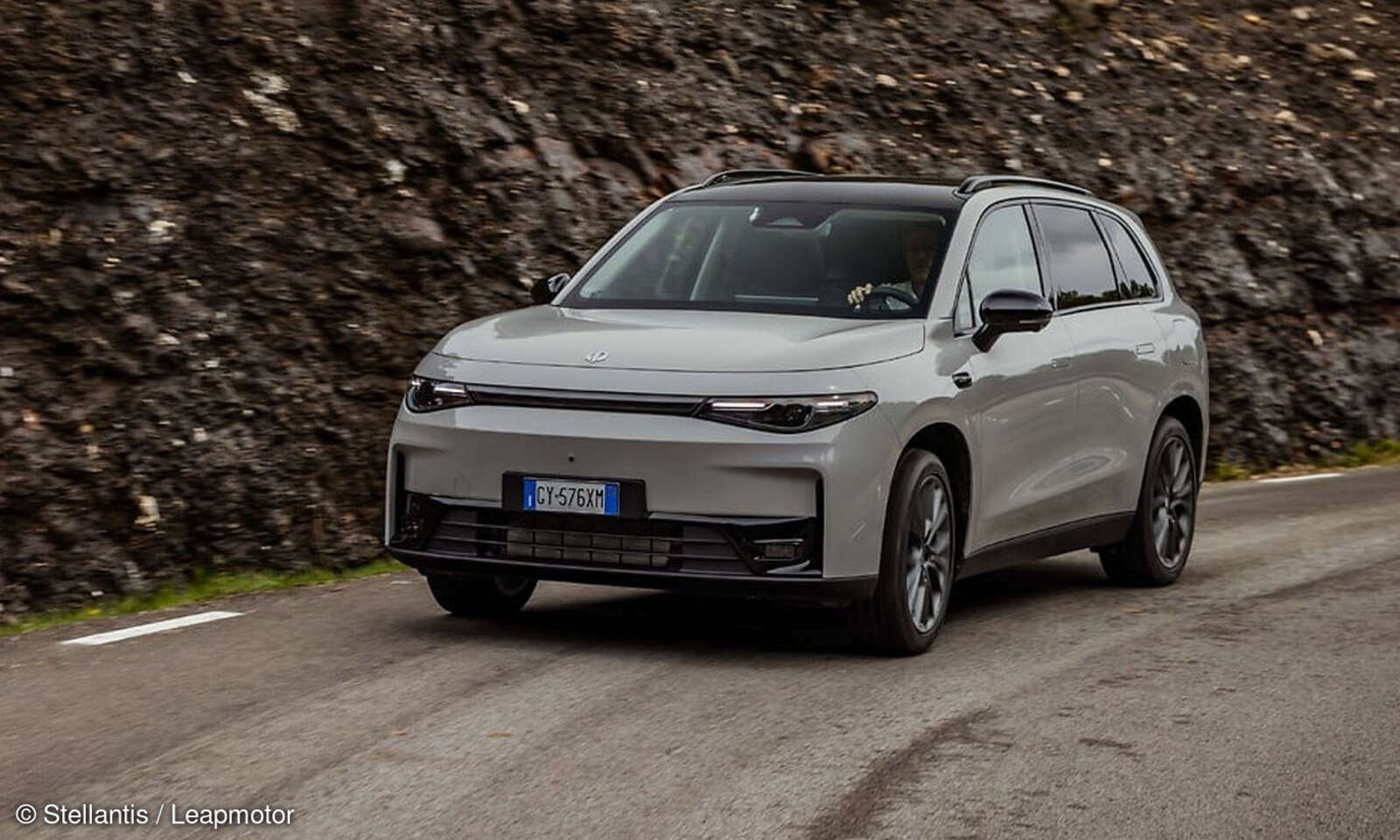 Leapmotor C10 REEV: Hybrid mit fast 1.000 Kilometern Reichweite - connect