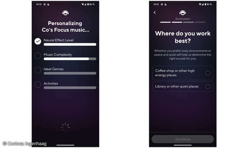 Brain.fm im Test: Hirn-Hits zur besseren Konzentration - connect