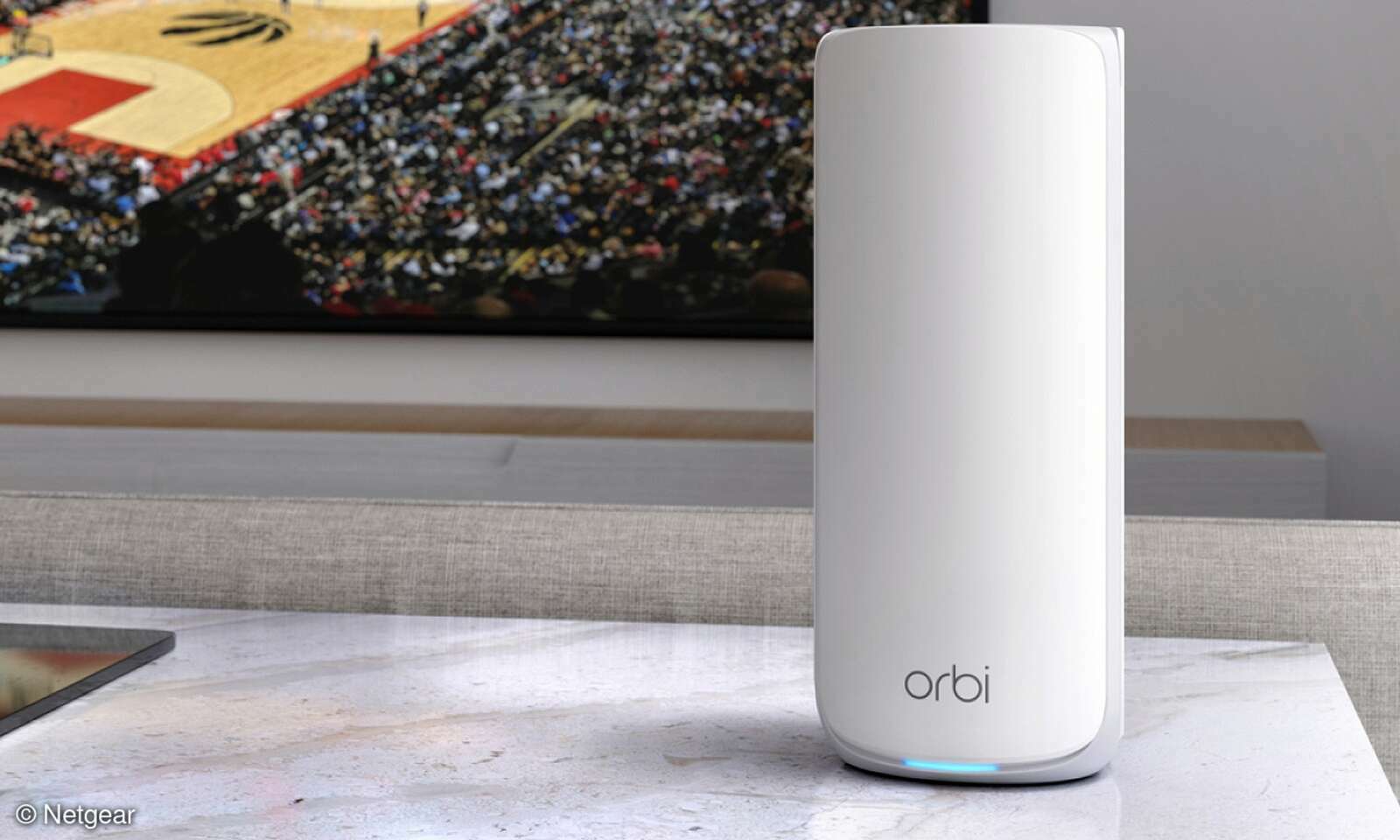 Netgear Orbi RBE87x im Test: Wi-Fi 7 für gehobene Ansprüche - connect