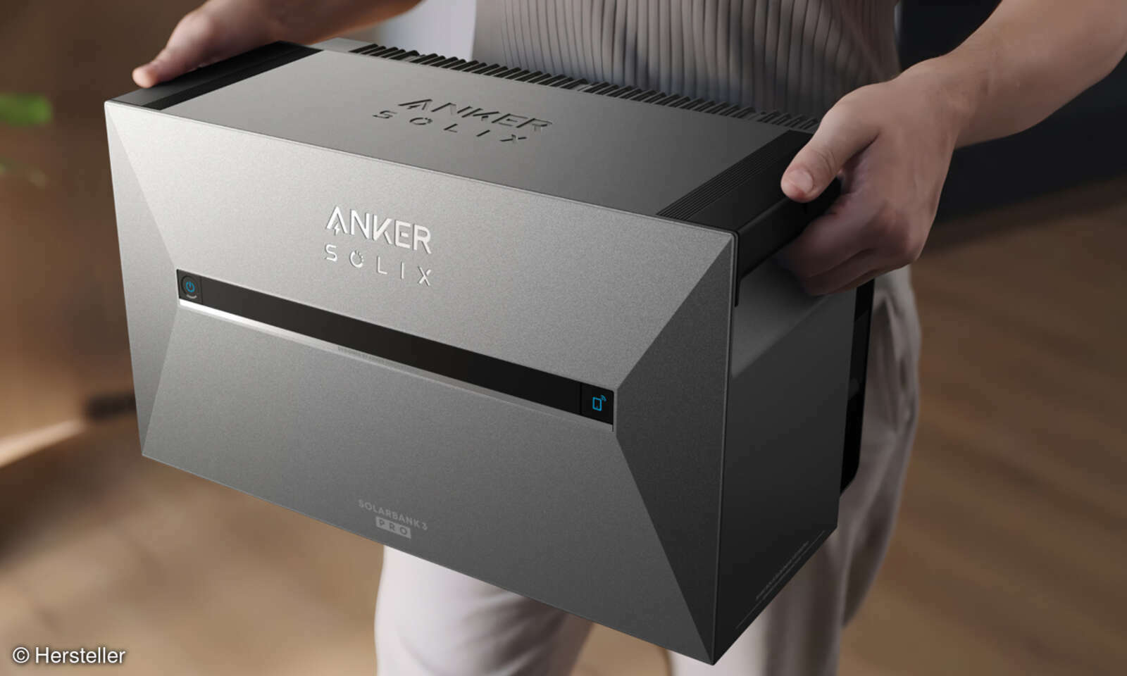 Anker Solix Solarbank 3 Pro getestet: Mit AI und für die Zukunft ...