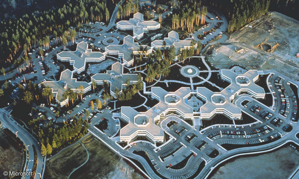 50 Jahre Microsoft: Von DOS zu Copilot - eine Zeitreise - connect