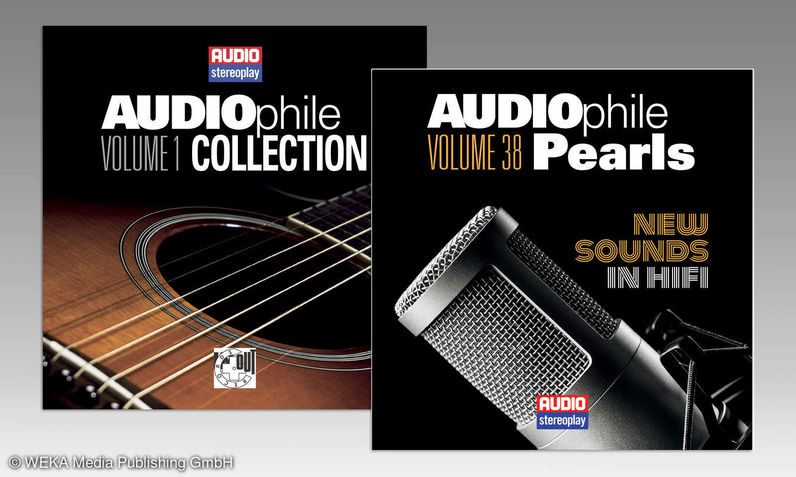 CD-Cover von AUDIO+stereoplay zum Download - connect