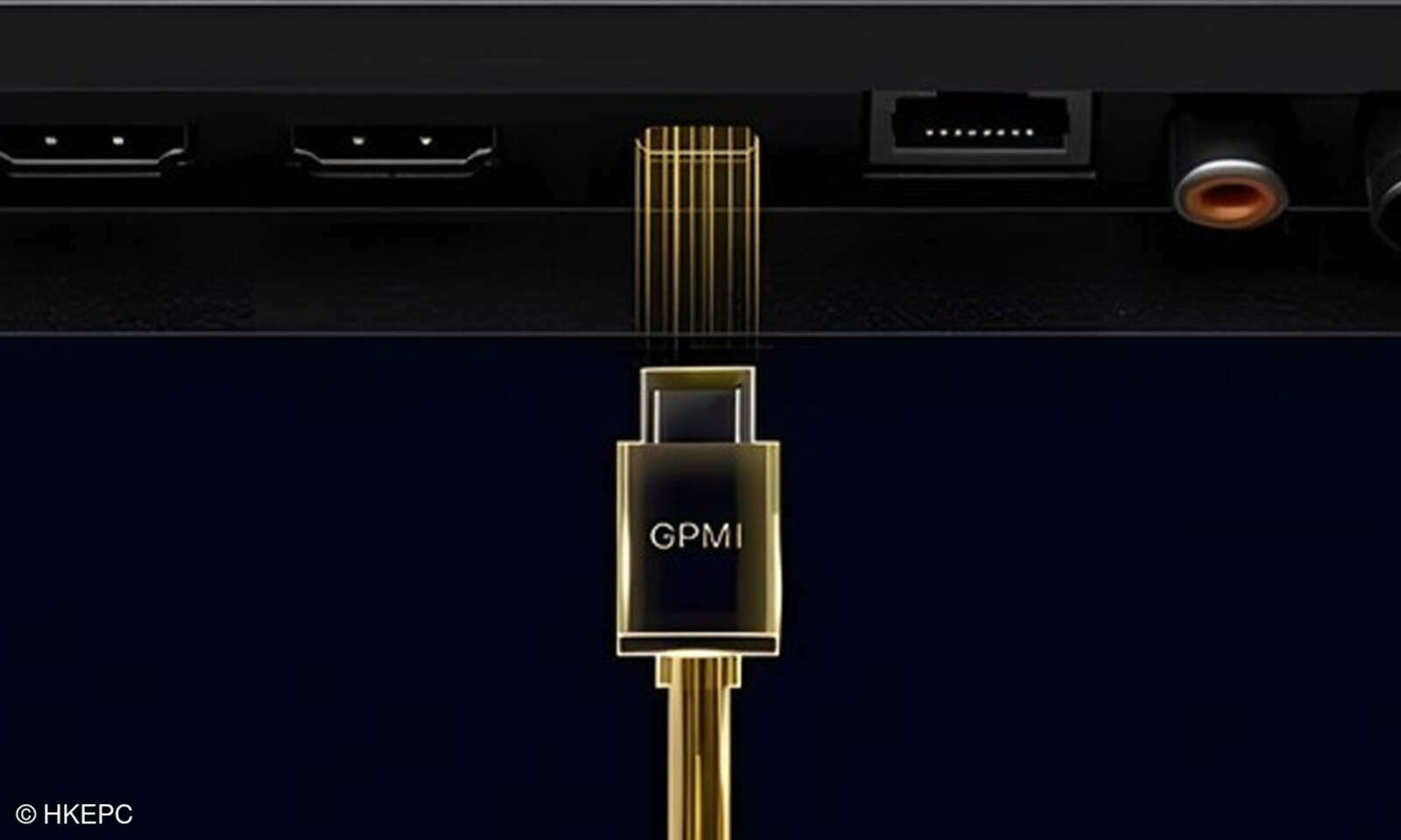 GPMI aus China: Neuer Standard soll HDMI und Co. ablösen - connect