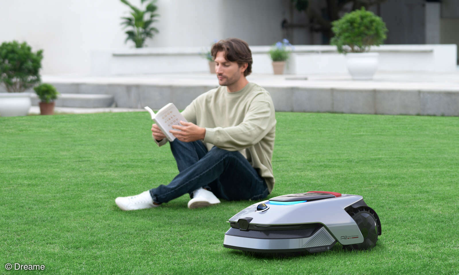 Dreame A2 im Test: Rasenpflege für Anspruchsvolle - connect