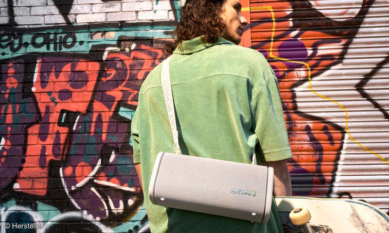 ULT Power Sound: Sony erweitert ULT-Serie mit neuen Lautsprechern - connect