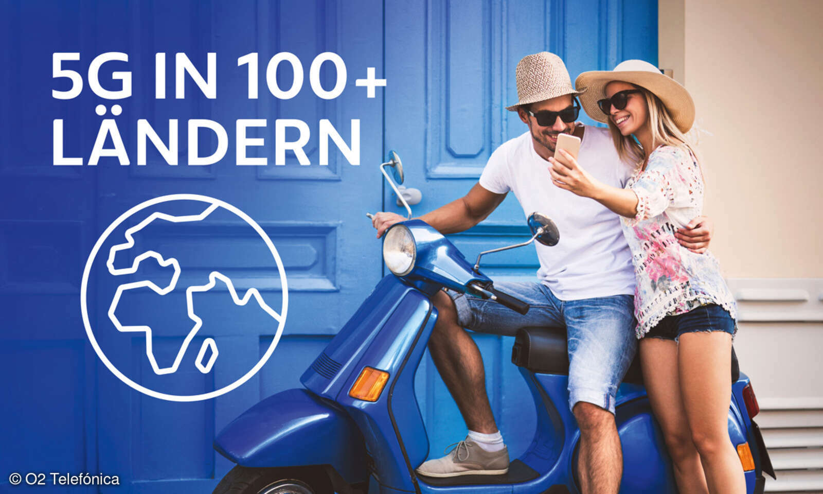 Günstig weltweit surfen: O2 erweitert Roaming-Option auf 105 Länder ...