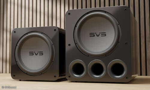 5000 R|Evolution Series: SVS bringt zwei neue 15-Zoll Subwoofer mit DSP ...