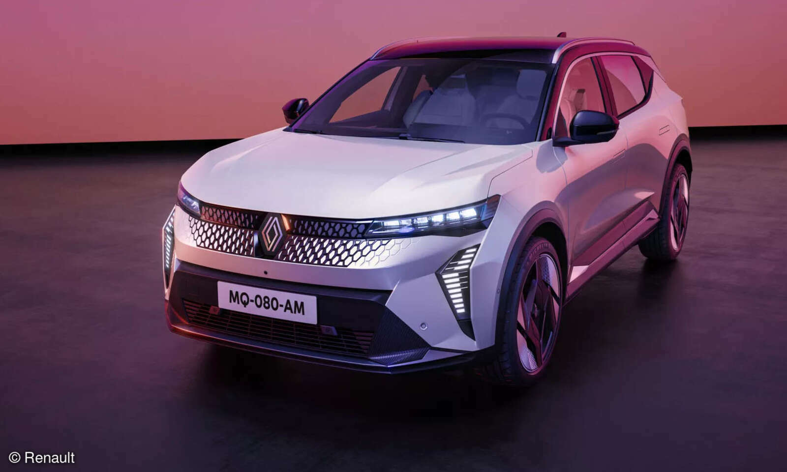 Renault Scenic E-Tech Electric 2025: Mehr Komfort, mehr Reichweite ...