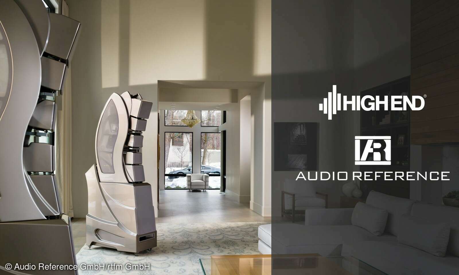 Teuerste HiFi-Anlage der Welt auf der HIGH END 2025 - connect