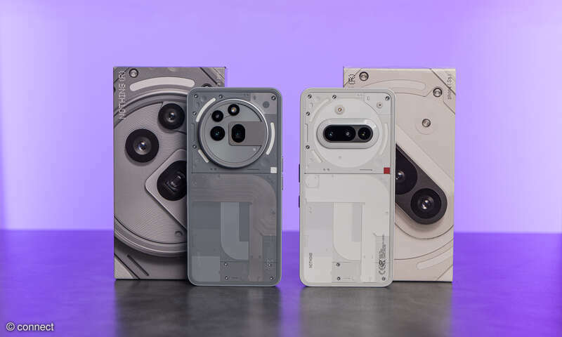 Senioren-Smartphone: Doro 8200 im Test - connect