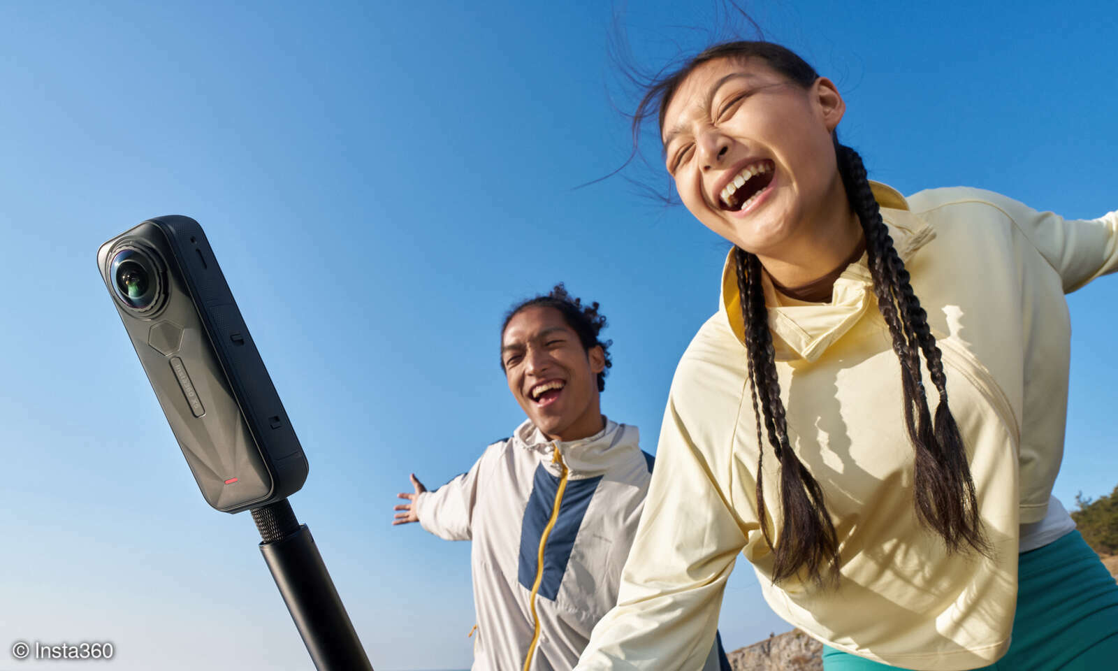 Neue Insta360 X5: 8K-360-Grad-Kamera wird noch robuster - connect