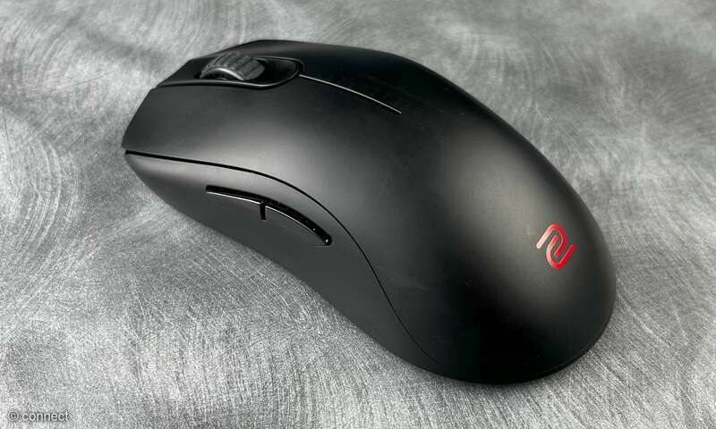 Zowie FK2-DW im Test: Gaming-Maus für höchste Absprüche - connect