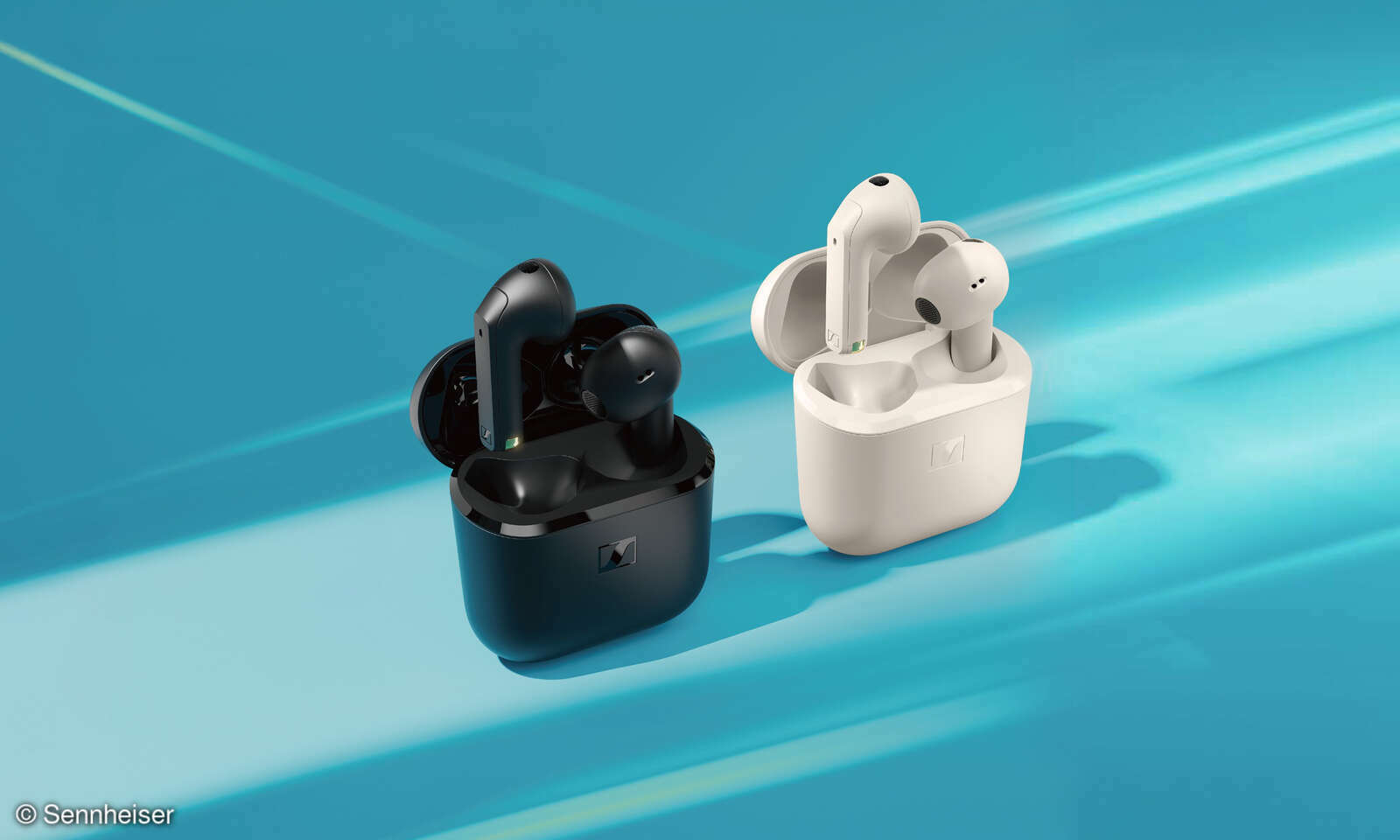 Sennheiser Accentum Open: Neue Open-Ear-Kopfhörer im AirPod-Look - connect