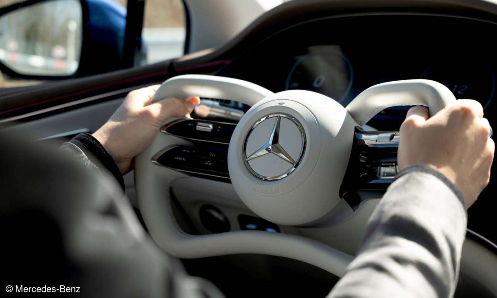 Mercedes-Benz führt Steer-by-Wire ab 2026 ein - connect