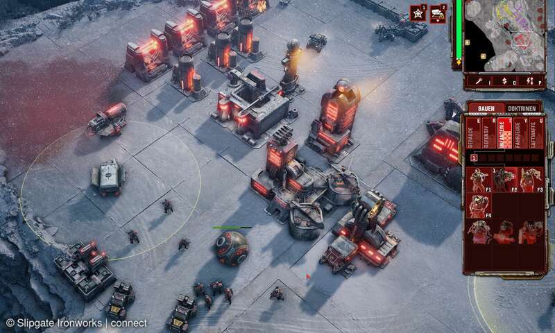 Tempest Rising im Test: C&C-Erbe mit frischem Strategiekonzept - connect