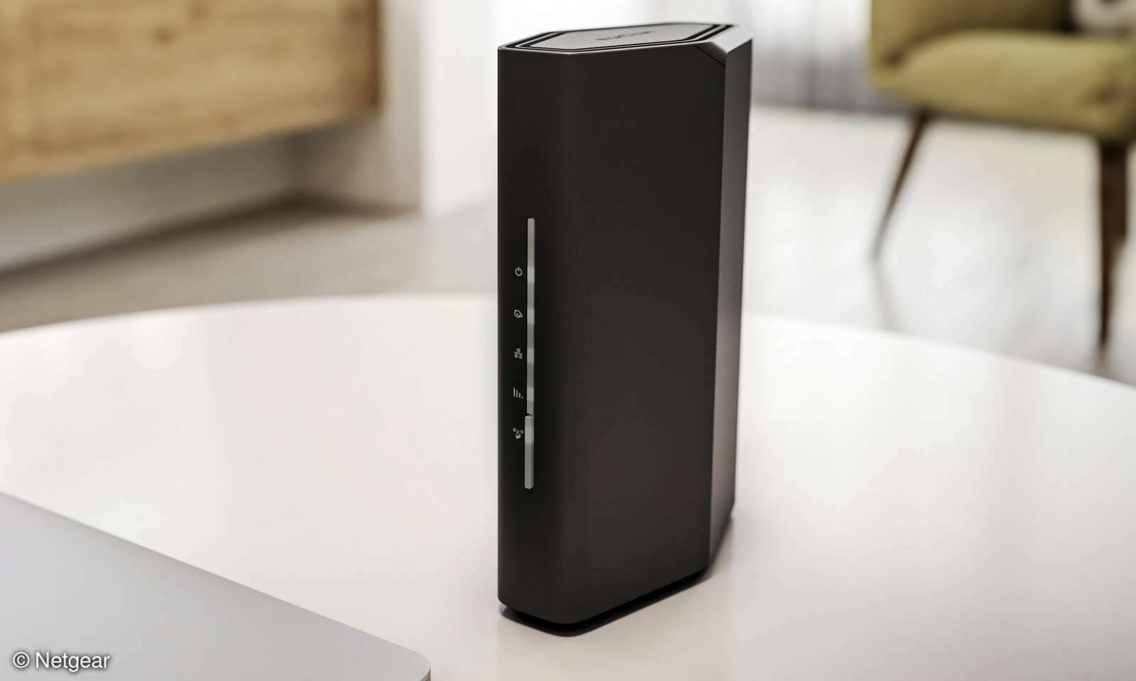 Netgear Nighthawk RS100 im Test: Wi-Fi 7 unter Sparzwängen - connect