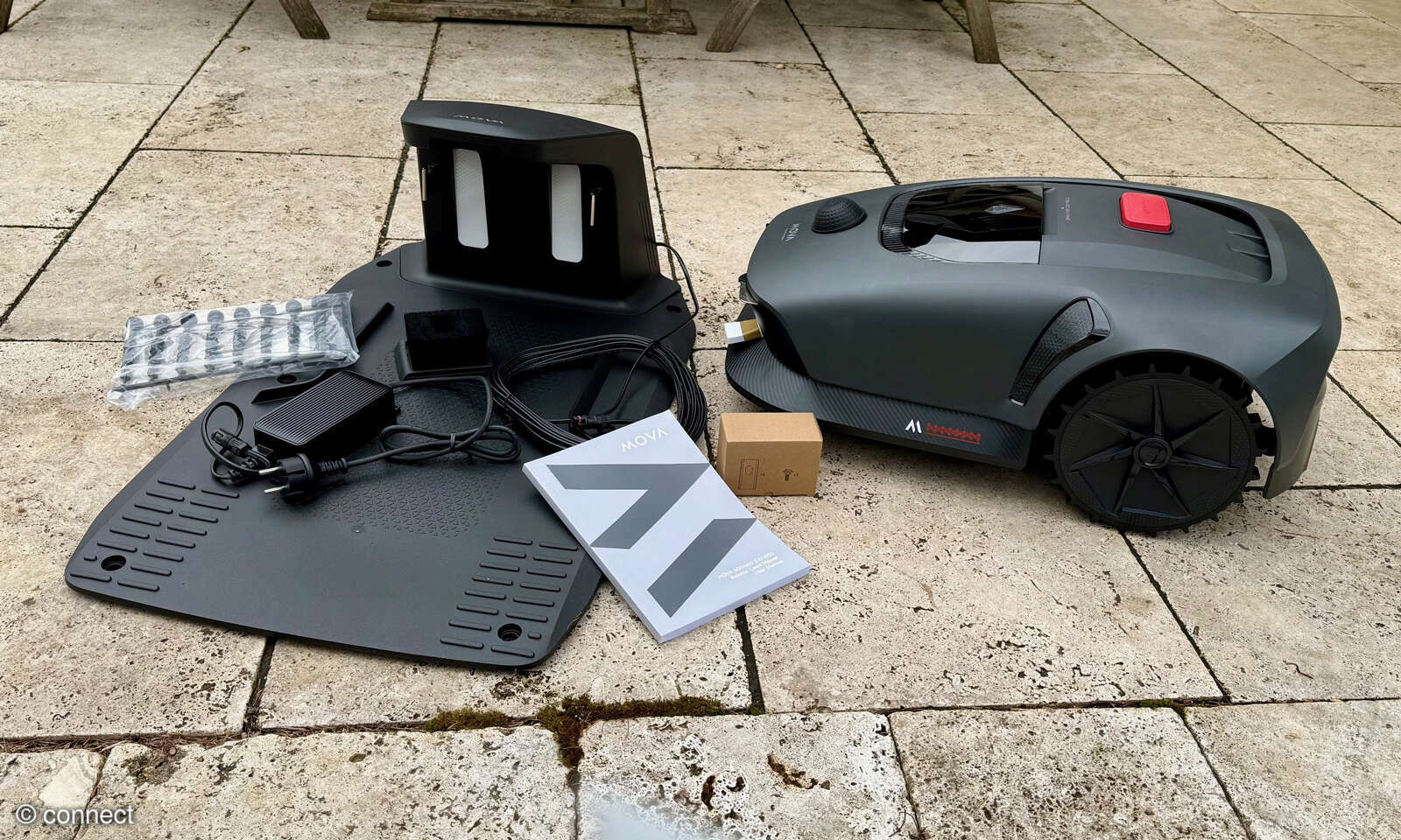 Mova 600 und 1000 im Test: Starker Einstand - connect