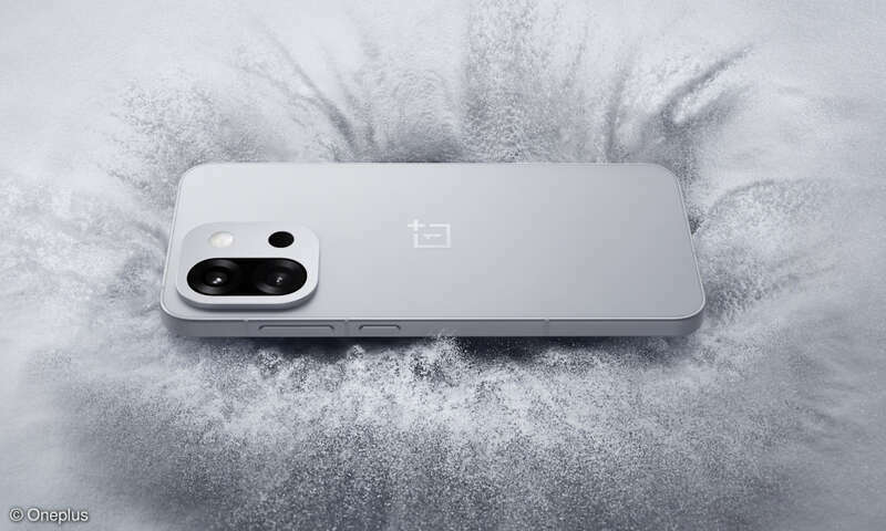 Oneplus 13T vorgestellt: Kompaktes Kraftpaket mit Riesenakku - connect