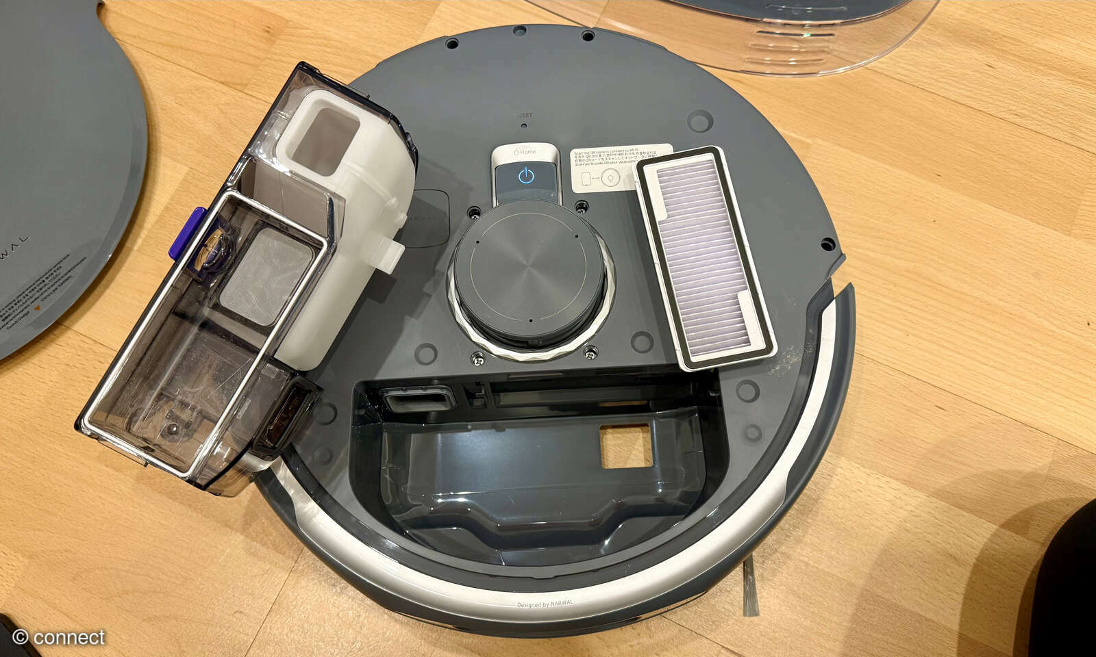 Narwal Freo Z10 Ultra im Test - connect