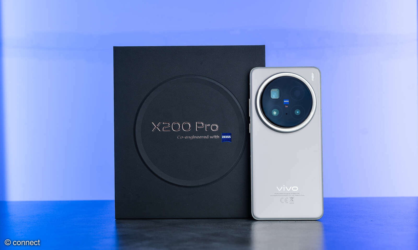 Vivo X200 Ultra mit gigantischer Zoom-Optik vorgestellt - connect