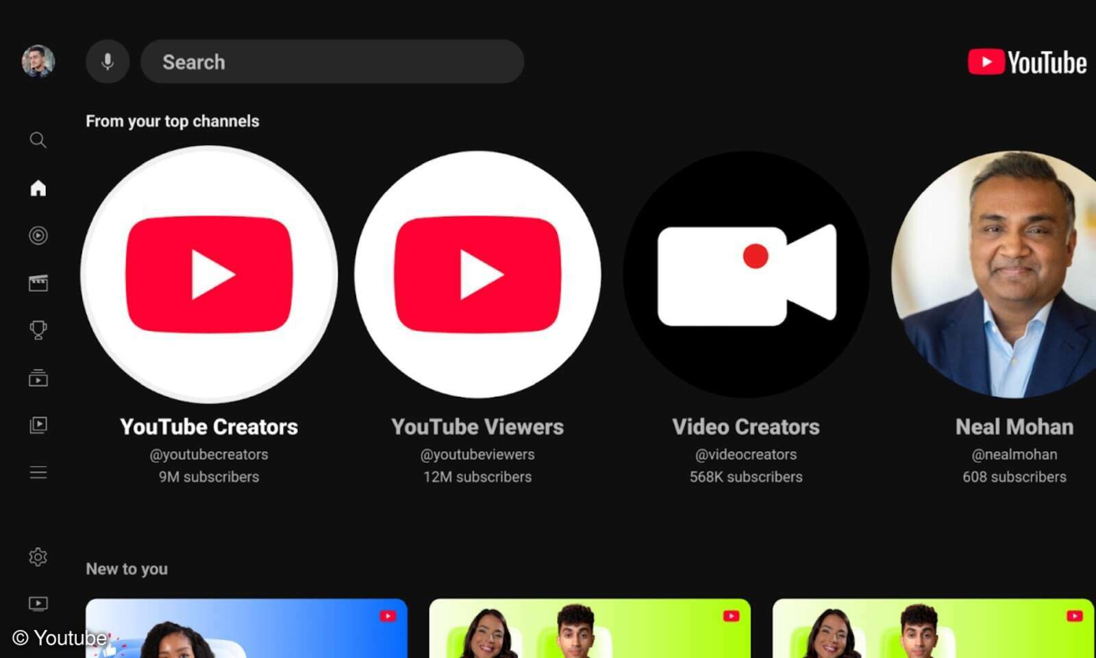 YouTube stellt neue KI-Tools für Creator vor - connect